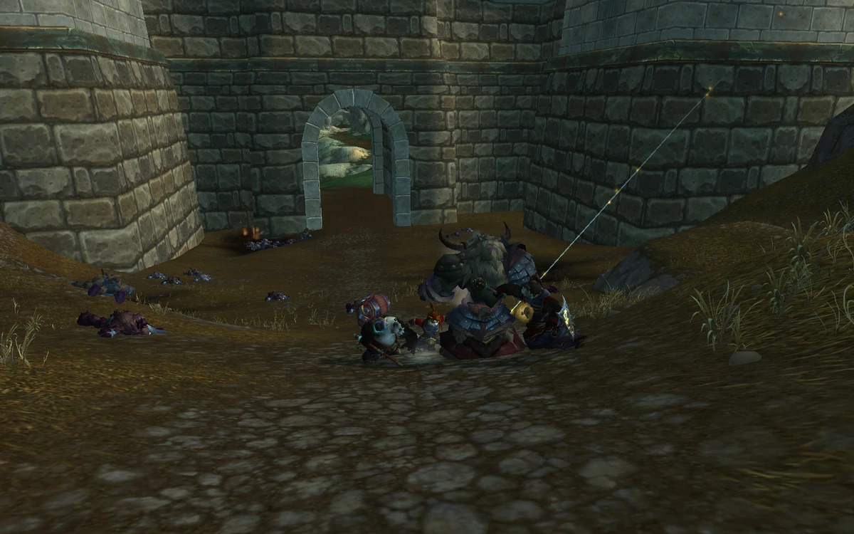 Finish This! - Wowpedia - Your wiki guide to the World of Warcraft