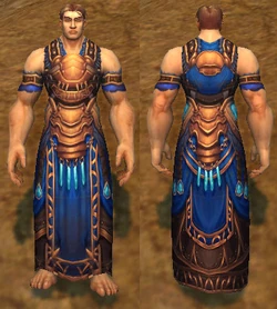 Gown of the Spell-Weaver - Wowpedia - Your wiki guide to the World of ...