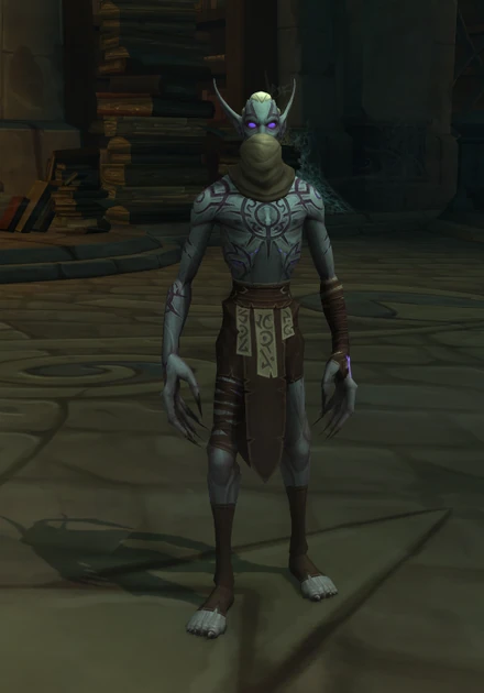 Ivanyr - Wowpedia - Your wiki guide to the World of Warcraft