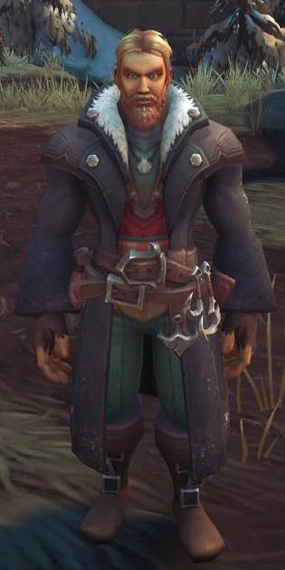 Jake Storm - Wowpedia - Your wiki guide to the World of Warcraft