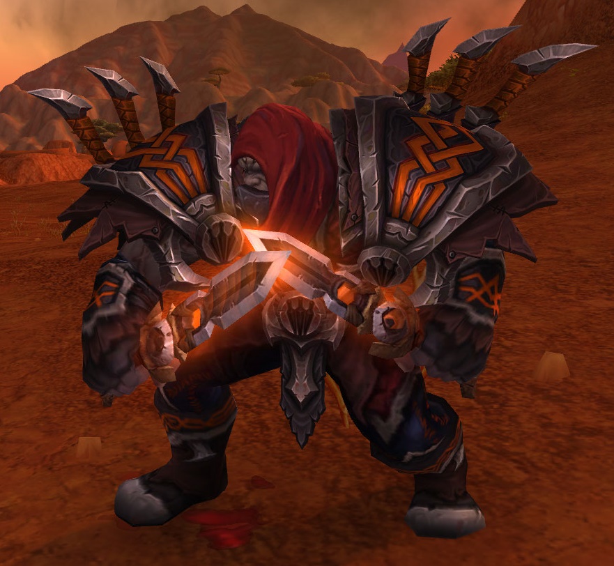 Loyalist Assassin - Wowpedia - Your wiki guide to the World of Warcraft