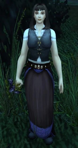 Malissa - Wowpedia - Your wiki guide to the World of Warcraft