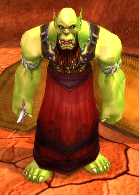 Ruzan - Wowpedia - Your wiki guide to the World of Warcraft