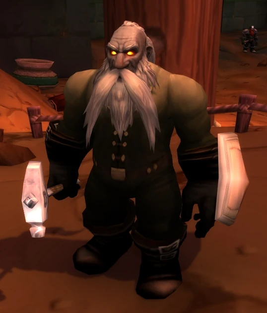 Shadowforge Archaeologist - Wowpedia - Your wiki guide to the World of ...