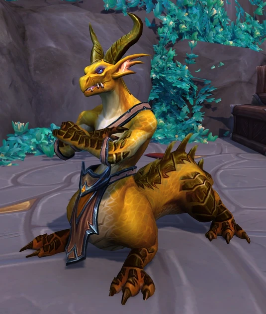 Steelcliff Mender - Wowpedia - Your wiki guide to the World of Warcraft