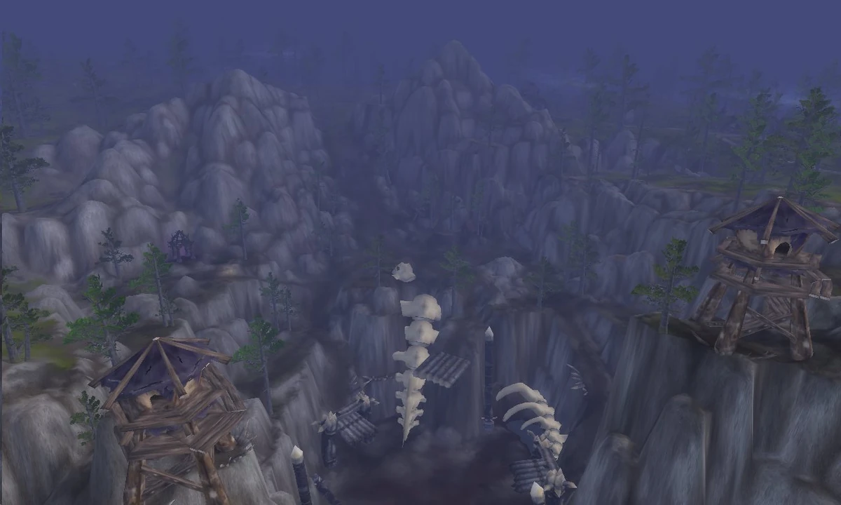 The Boneyard - Wowpedia - Your wiki guide to the World of Warcraft