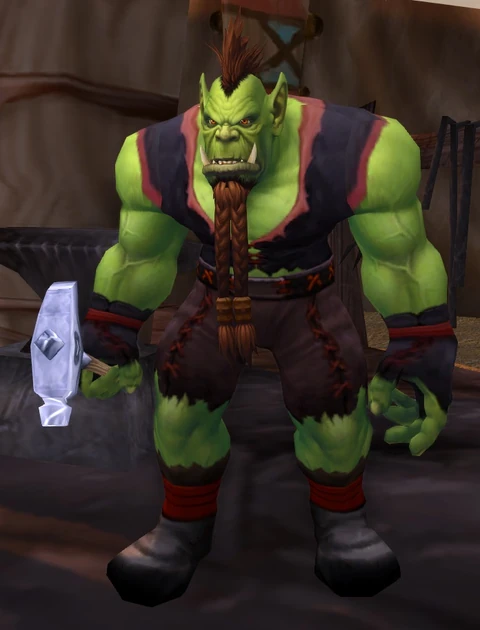 Traugh - Wowpedia - Your wiki guide to the World of Warcraft