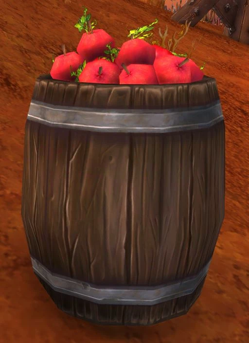 Apple Bucket - Wowpedia - Your wiki guide to the World of Warcraft