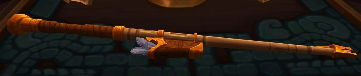 Blowgun of the Sethra - Wowpedia - Your wiki guide to the World of Warcraft