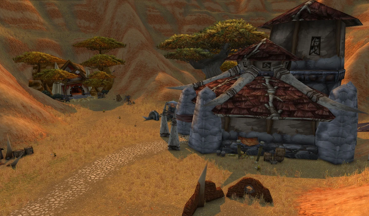Boulder Lode Mine - Wowpedia - Your wiki guide to the World of Warcraft