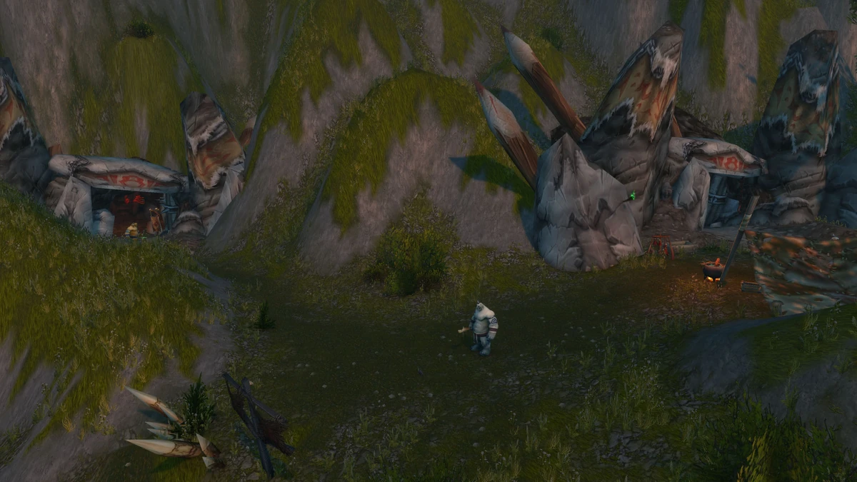 Boulderfist Hall - Wowpedia - Your wiki guide to the World of Warcraft
