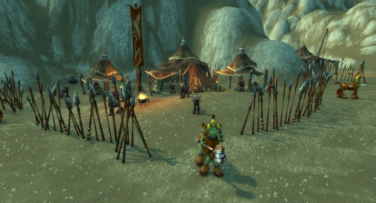 Breakout! - Wowpedia - Your wiki guide to the World of Warcraft