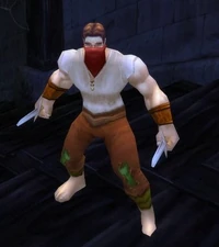 Defias Convict - Wowpedia - Your wiki guide to the World of Warcraft