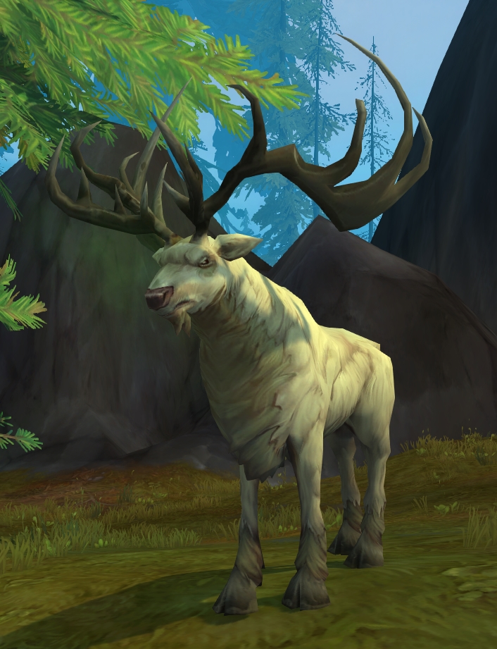 Desiccated Deer Wowpedia Your Wiki Guide To The World Of Warcraft