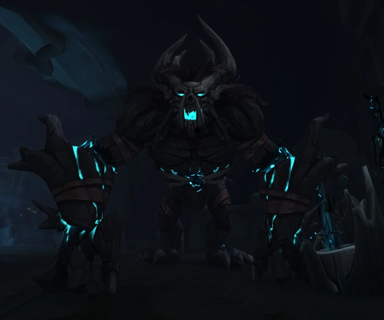 Drust Behemoth - Wowpedia - Your wiki guide to the World of Warcraft