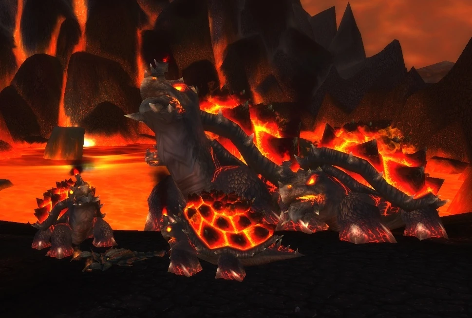 Fire Turtle Hatchling - Wowpedia - Your wiki guide to the World of Warcraft