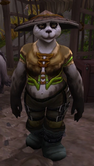 Kama the Beast Tamer - Wowpedia - Your wiki guide to the World of Warcraft