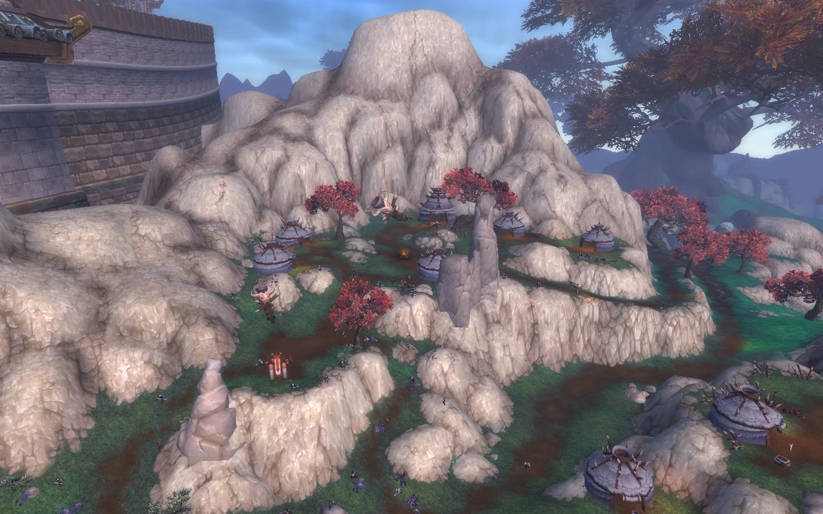 Longying Outpost - Wowpedia - Your wiki guide to the World of Warcraft