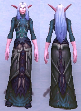 Natli's Fireheart Robe - Wowpedia - Your wiki guide to the World of ...