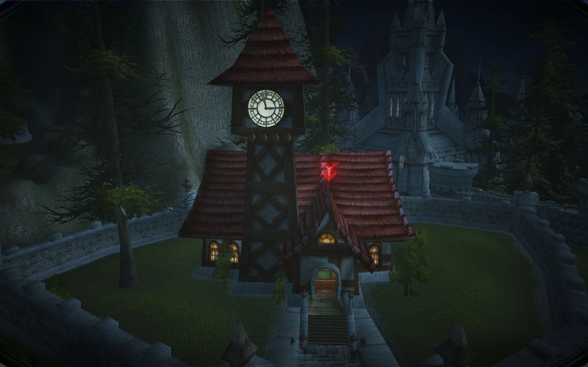 New Avalon Town Hall - Wowpedia - Your wiki guide to the World of Warcraft