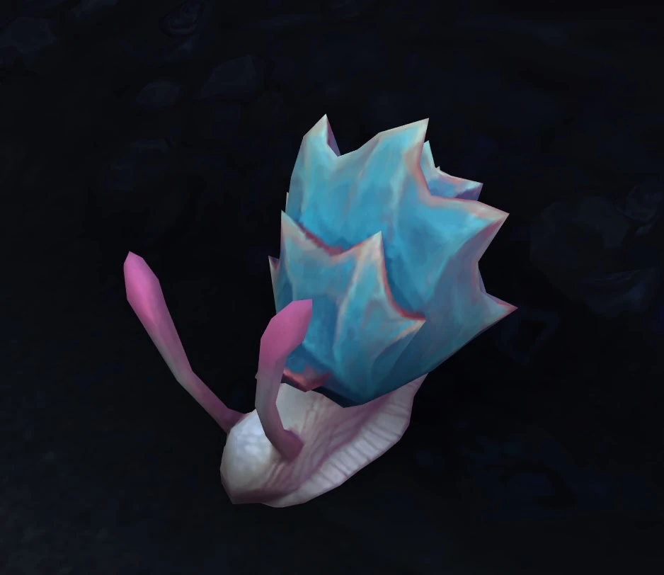 Prismatic Spireshell - Wowpedia - Your wiki guide to the World of Warcraft