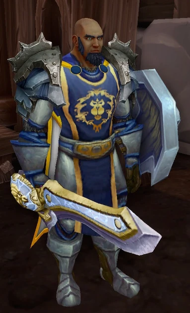 Damarcus - Wowpedia - Your wiki guide to the World of Warcraft