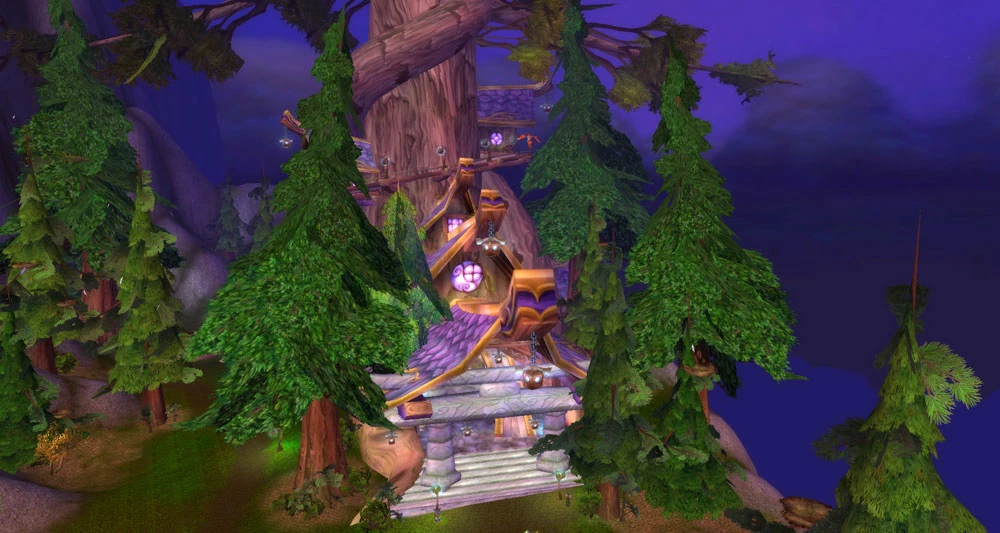 Shrine of Aviana - Wowpedia - Your wiki guide to the World of Warcraft