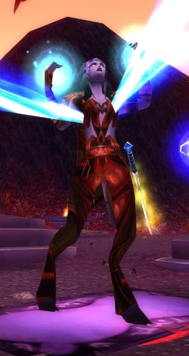 Sironas - Wowpedia - Your wiki guide to the World of Warcraft