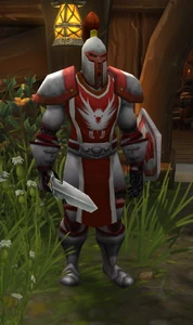 Stromgarde Guardsman - Wowpedia - Your wiki guide to the World of Warcraft