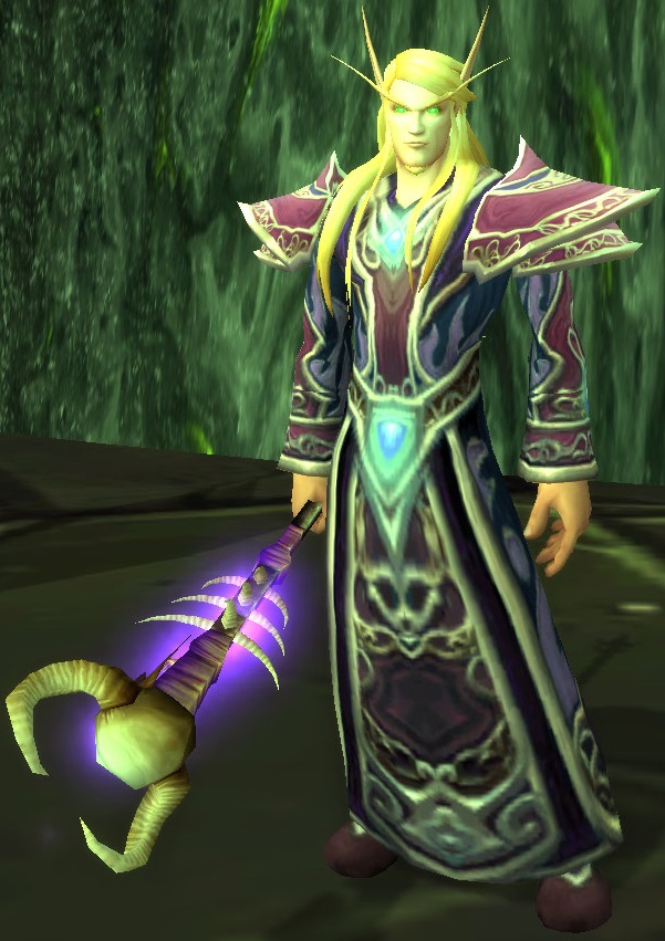 Sunfury Warlock - Wowpedia - Your wiki guide to the World of Warcraft Sunfury Warlock - Wowpedia - Your wiki guide to the World of Warcraft
