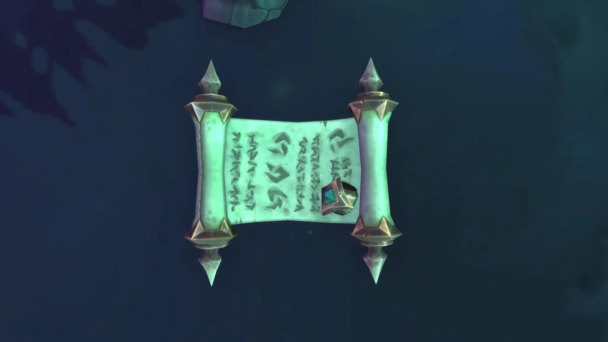 You Cannot Run - Wowpedia - Your wiki guide to the World of Warcraft