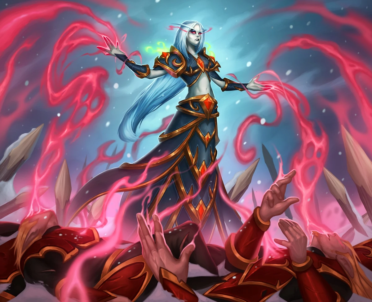 Vampiric Blood - Wowpedia - Your wiki guide to the World of Warcraft