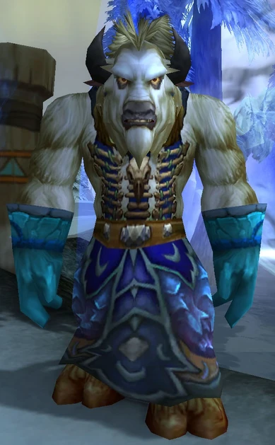 Wind Tamer Kagan - Wowpedia - Your wiki guide to the World of Warcraft