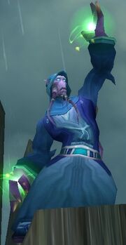 Farseer Nobundo - Wowpedia - Your wiki guide to the World of Warcraft