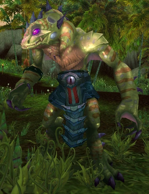 Darkened Terror - Wowpedia - Your wiki guide to the World of Warcraft