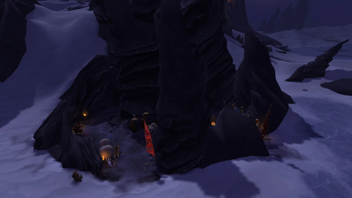 Darkspear's Edge - Wowpedia - Your wiki guide to the World of Warcraft