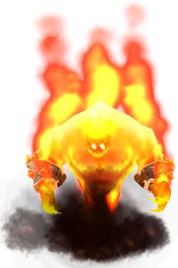 Elemental de fuego - Wowpedia