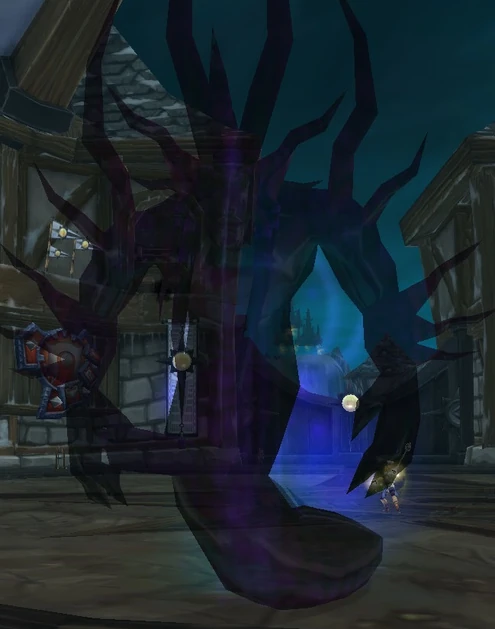 Memory of Lucifron - Wowpedia - Your wiki guide to the World of Warcraft