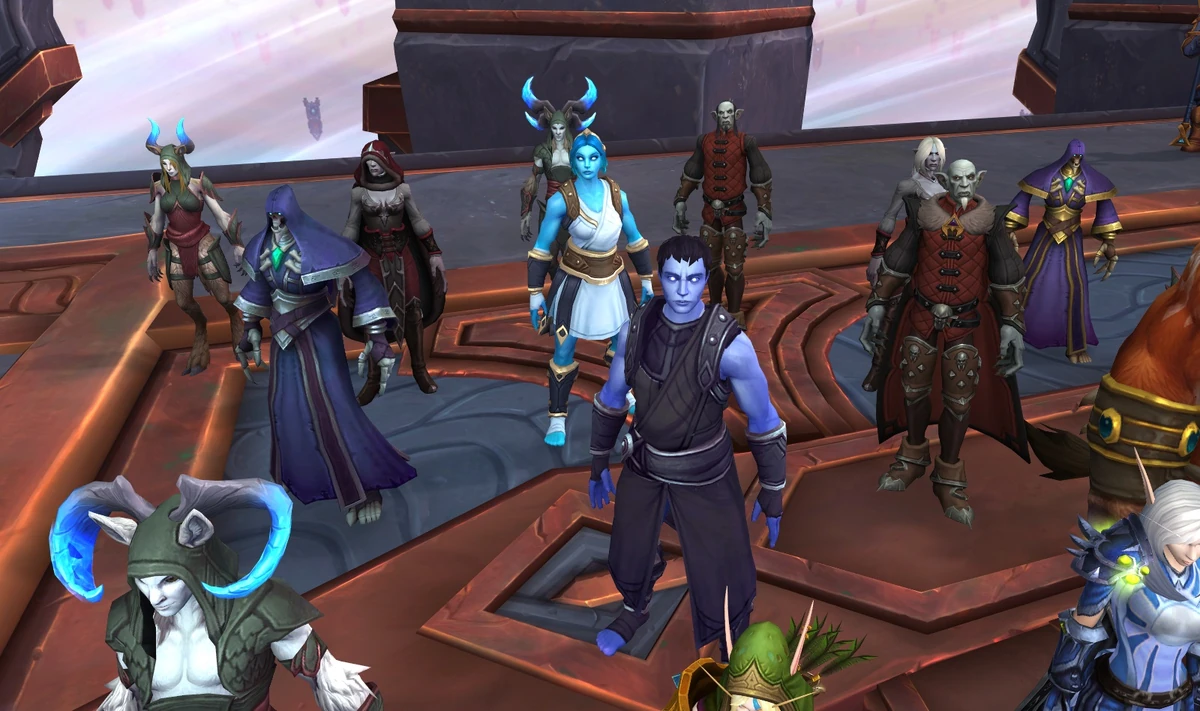 Onlooker - Wowpedia - Your wiki guide to the World of Warcraft