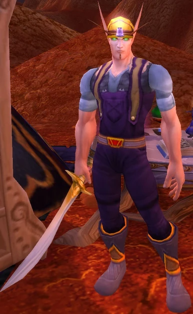 Rohan Sunveil - Wowpedia - Your wiki guide to the World of Warcraft