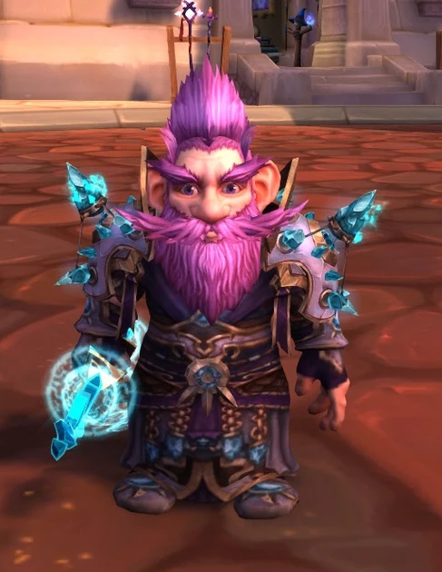 The Amazing Zanzo - Wowpedia - Your wiki guide to the World of Warcraft