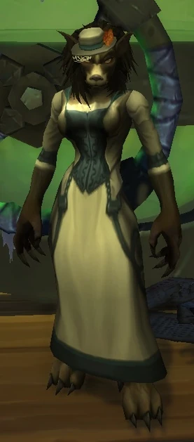 The Widow - Wowpedia - Your wiki guide to the World of Warcraft