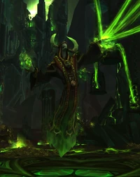 Vrax'thul - Wowpedia - Your wiki guide to the World of Warcraft