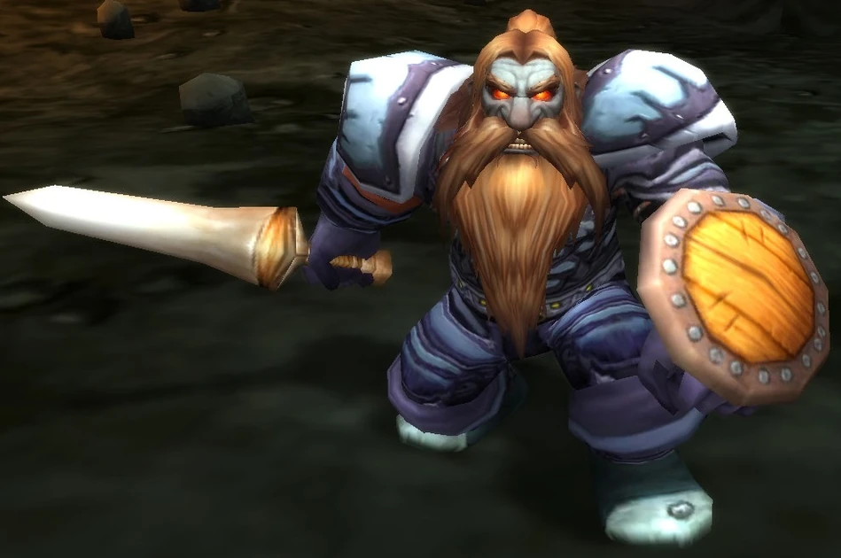 Anvilrage Enforcer - Wowpedia - Your wiki guide to the World of Warcraft