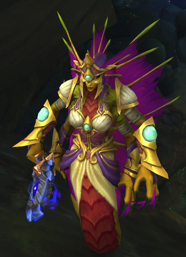 Azsh'ari Stormsurger - Wowpedia - Your wiki guide to the World of Warcraft