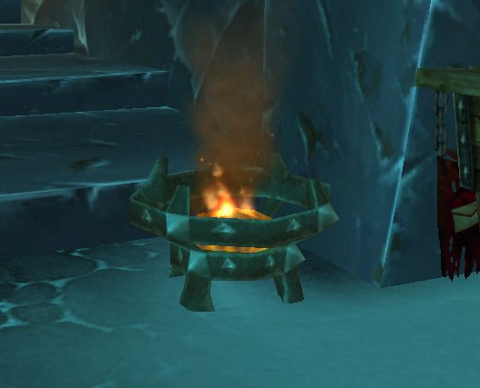 Burning Brazier - Wowpedia - Your wiki guide to the World of Warcraft