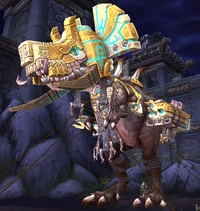 Defiant Devilsaur - Wowpedia - Your wiki guide to the World of Warcraft