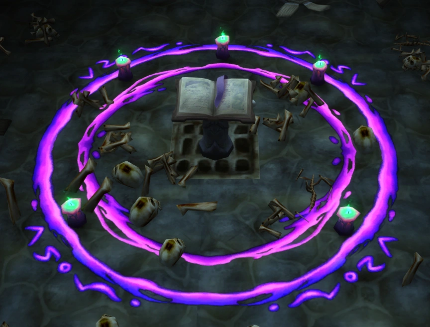 Eva's Enchanted Journal - Wowpedia - Your wiki guide to the World of ...