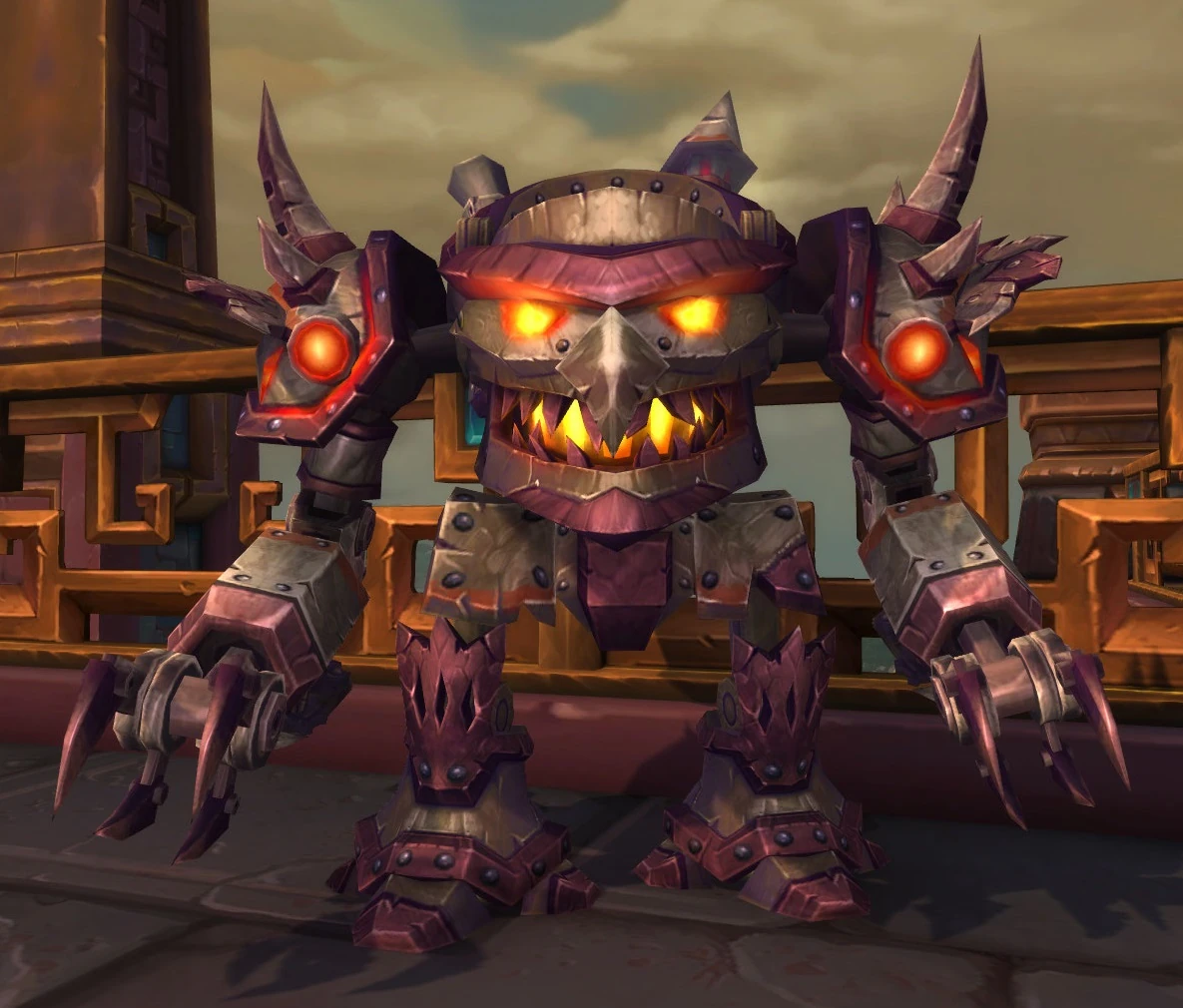 Gazlowe's Shredder - Wowpedia - Your wiki guide to the World of Warcraft