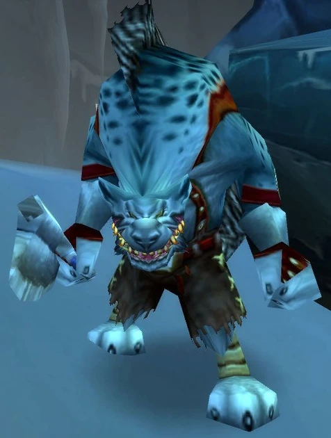 Grimtooth - Wowpedia - Your wiki guide to the World of Warcraft